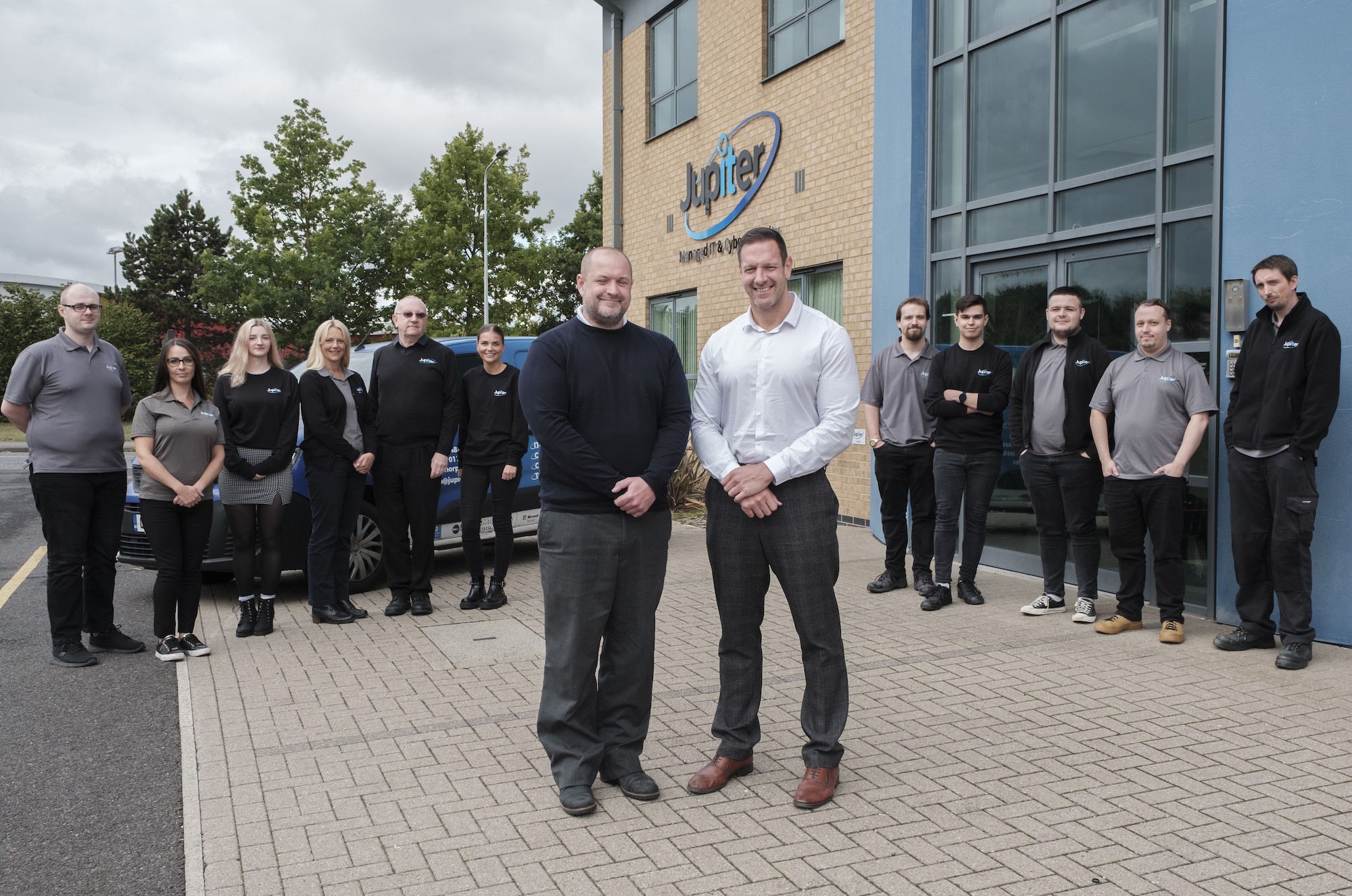 Jupiter IT steps up cyber security after space probe leads to new offices