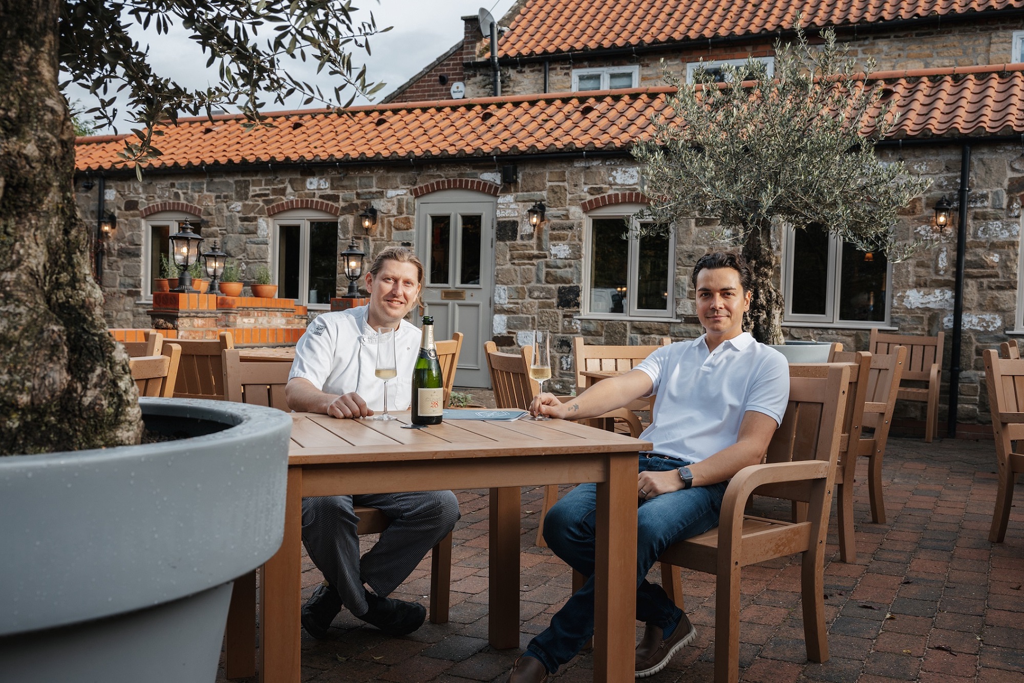 Duo behind successful Hull Italian restaurant Gusto open new village ...