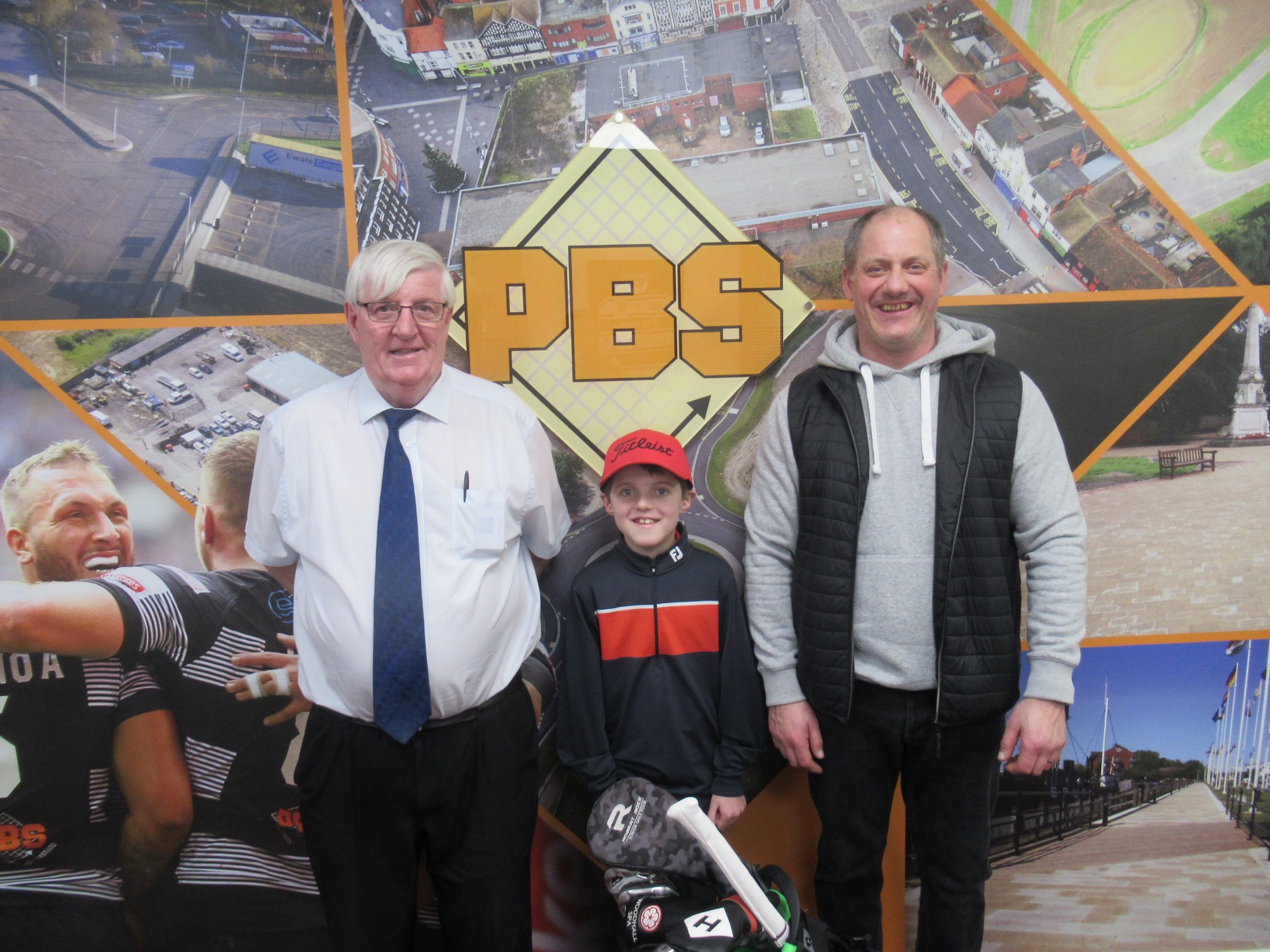 Callum Akester completes memorable season