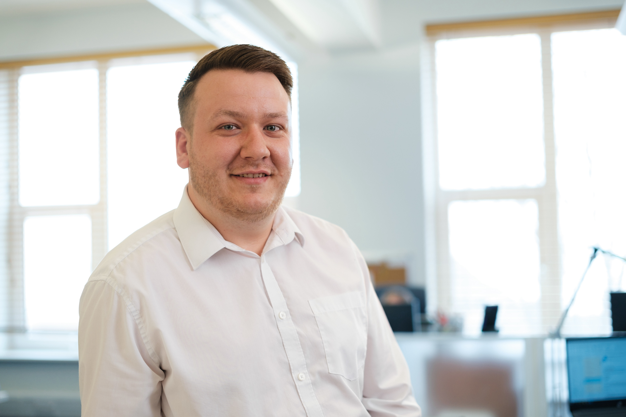 Pure Block Management chosen to manage historic Hessle property