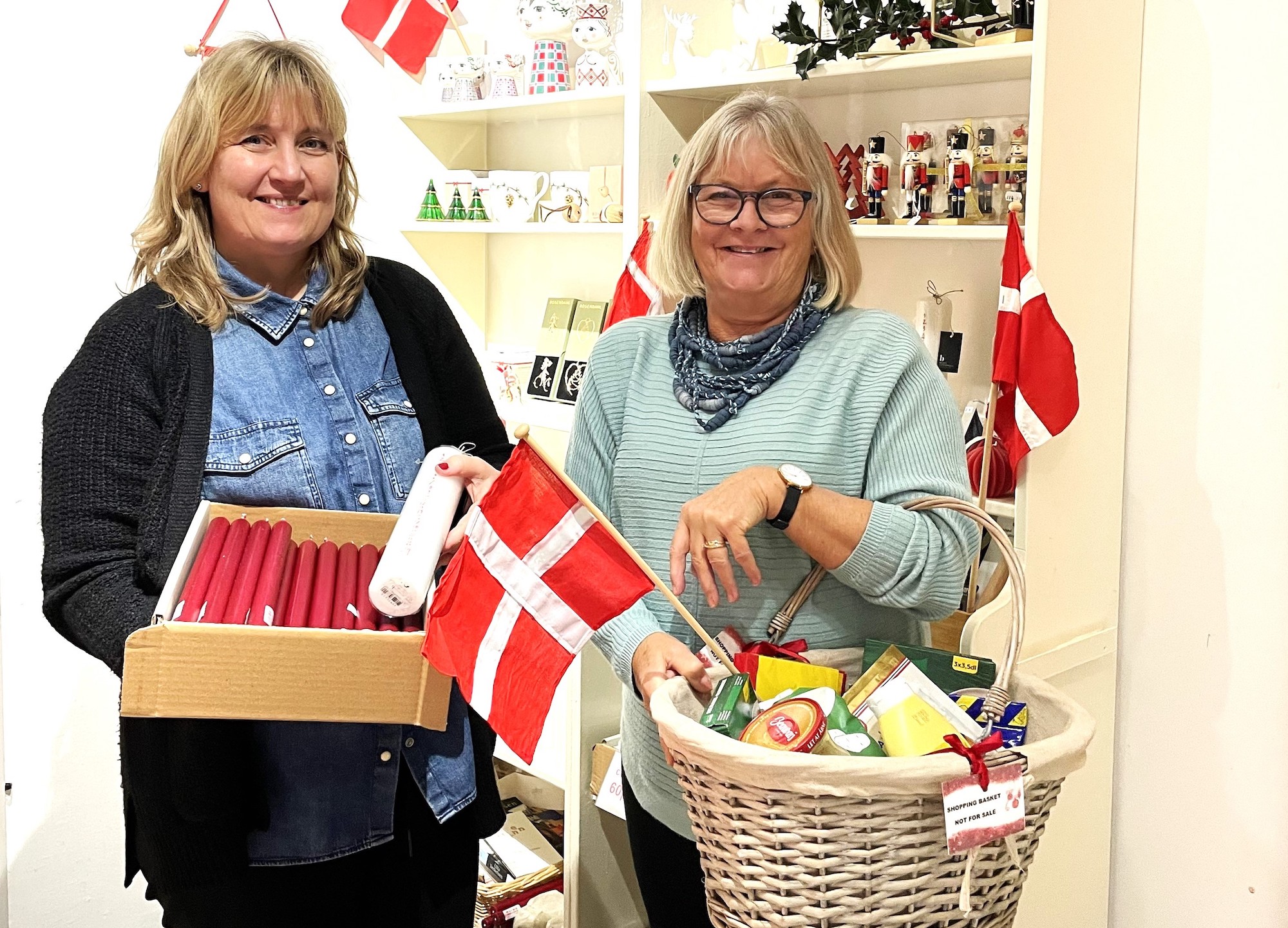 Festive fare and football at Scandinavian Christmas Market