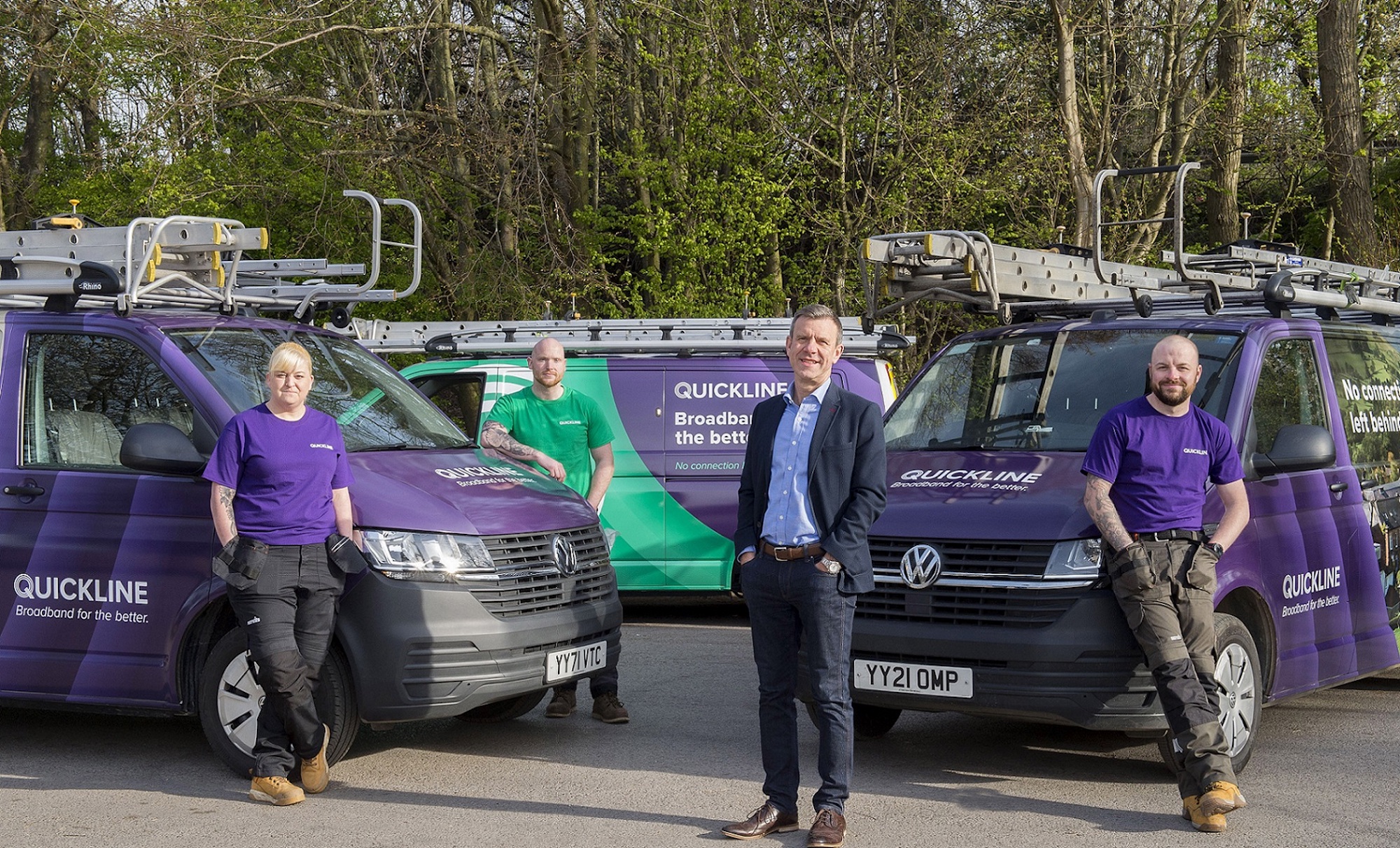 Quickline stands by two-year price freeze after 14.4% BT hike