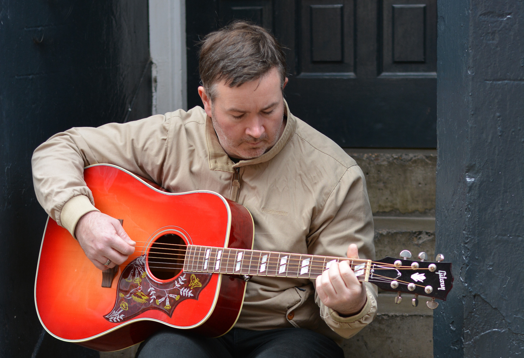 Singer-songwriter, Matt Crossland, to release his debut single ‘Dreamworld’