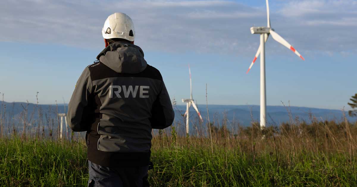 Applications to the 2023 RWE Wind Turbine Technician Apprenticeship ...