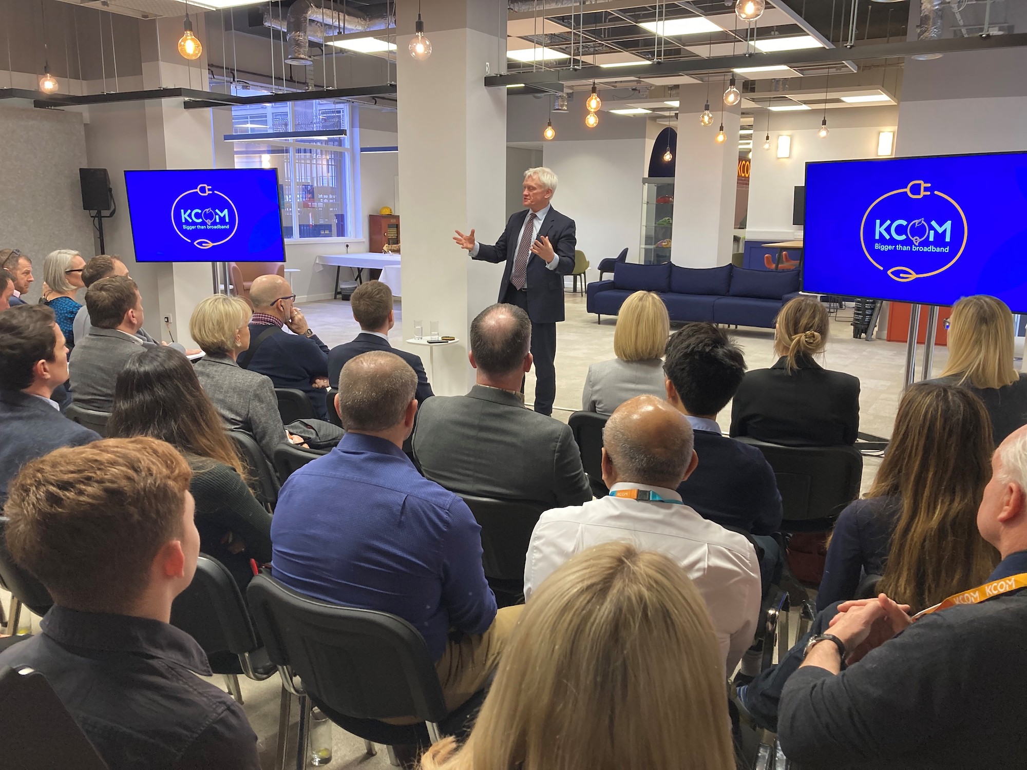 KCOM announces plans for achieving Net Zero