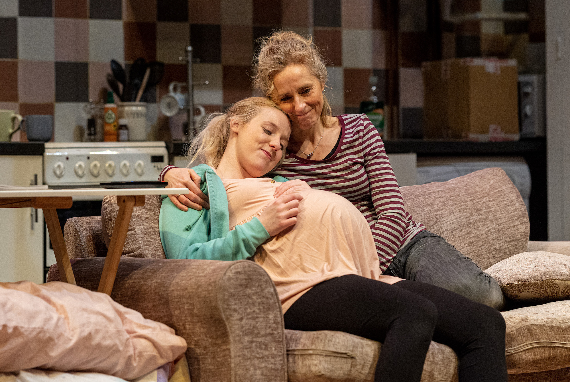 Theatre review: Mumsy