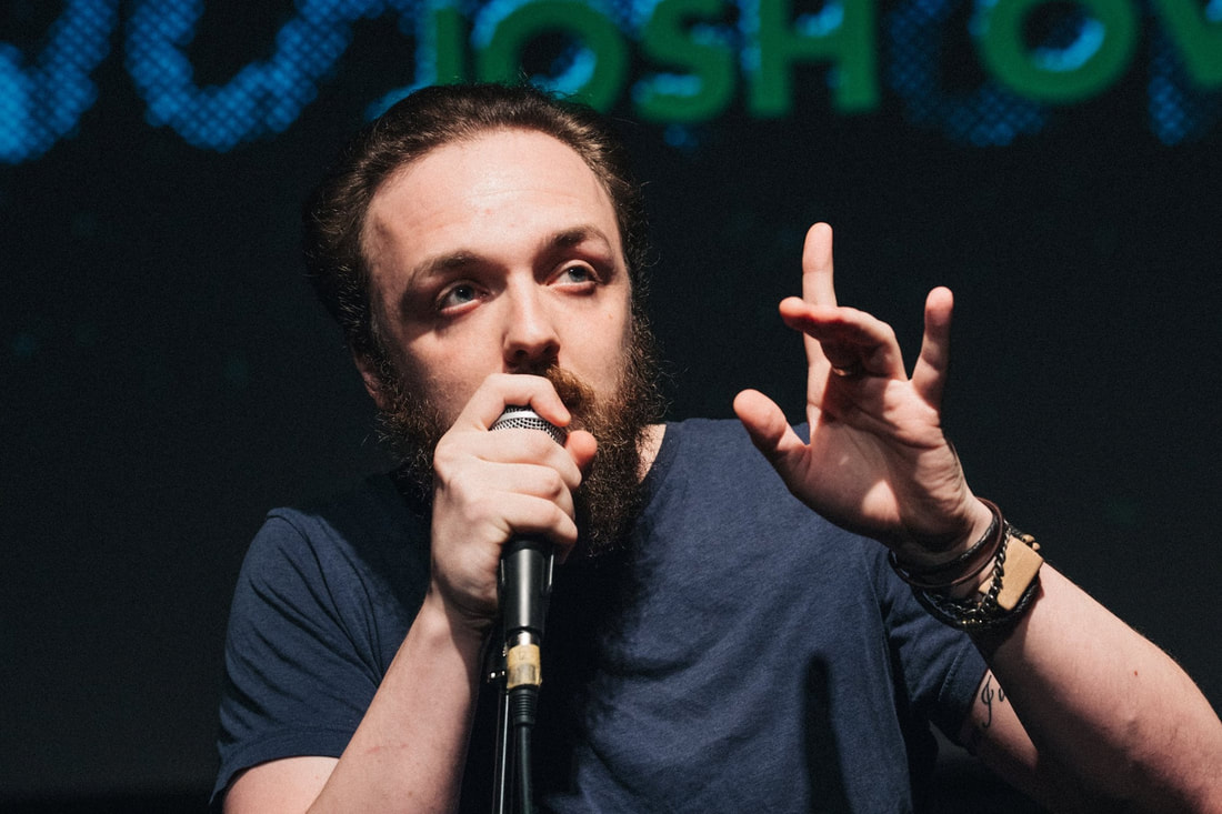 Q&A with playwright Josh Overton on The Houses Are Sinking (And the ...