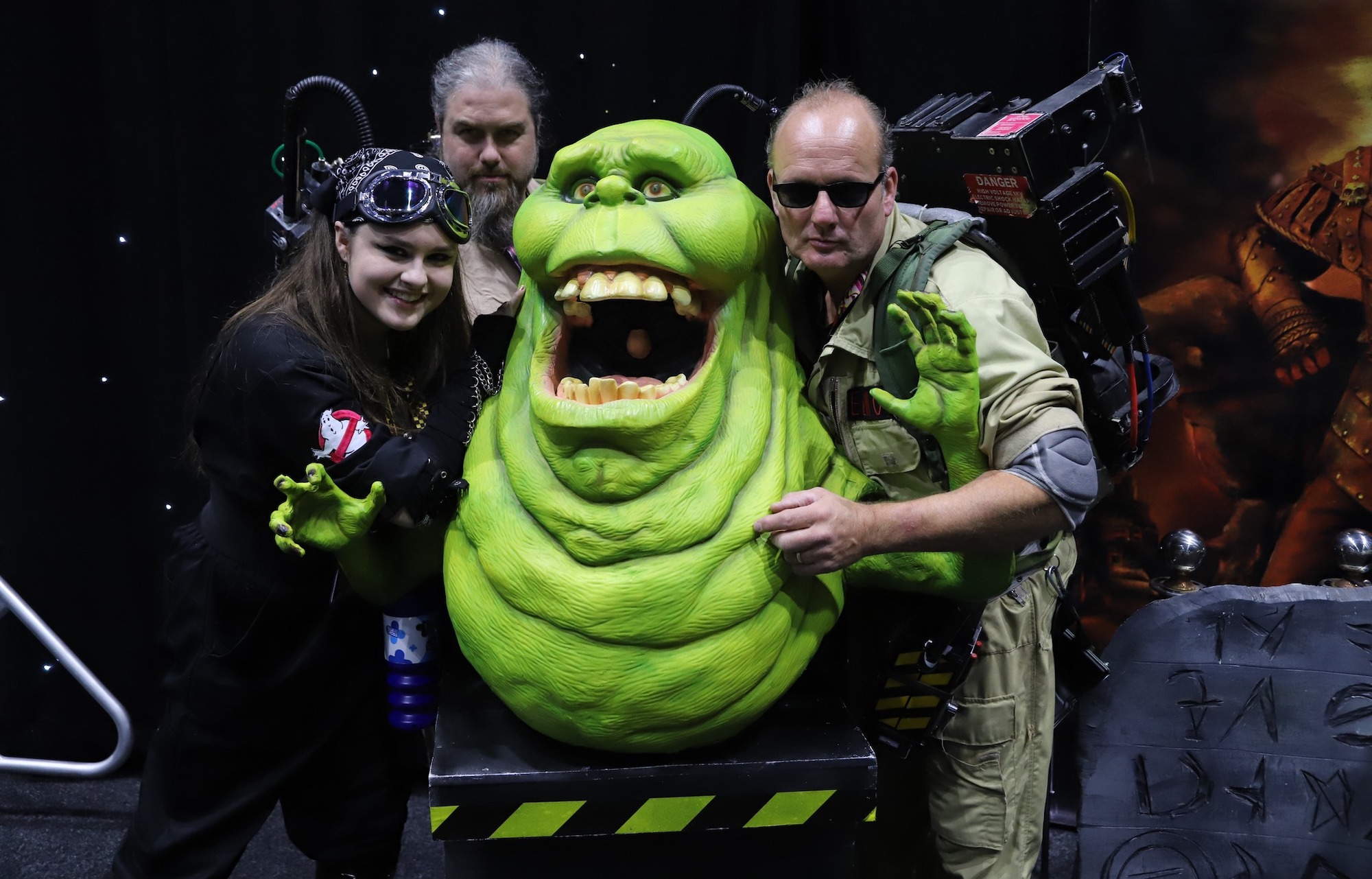 Hull Unleashed Comic-Con: Get your geek on!