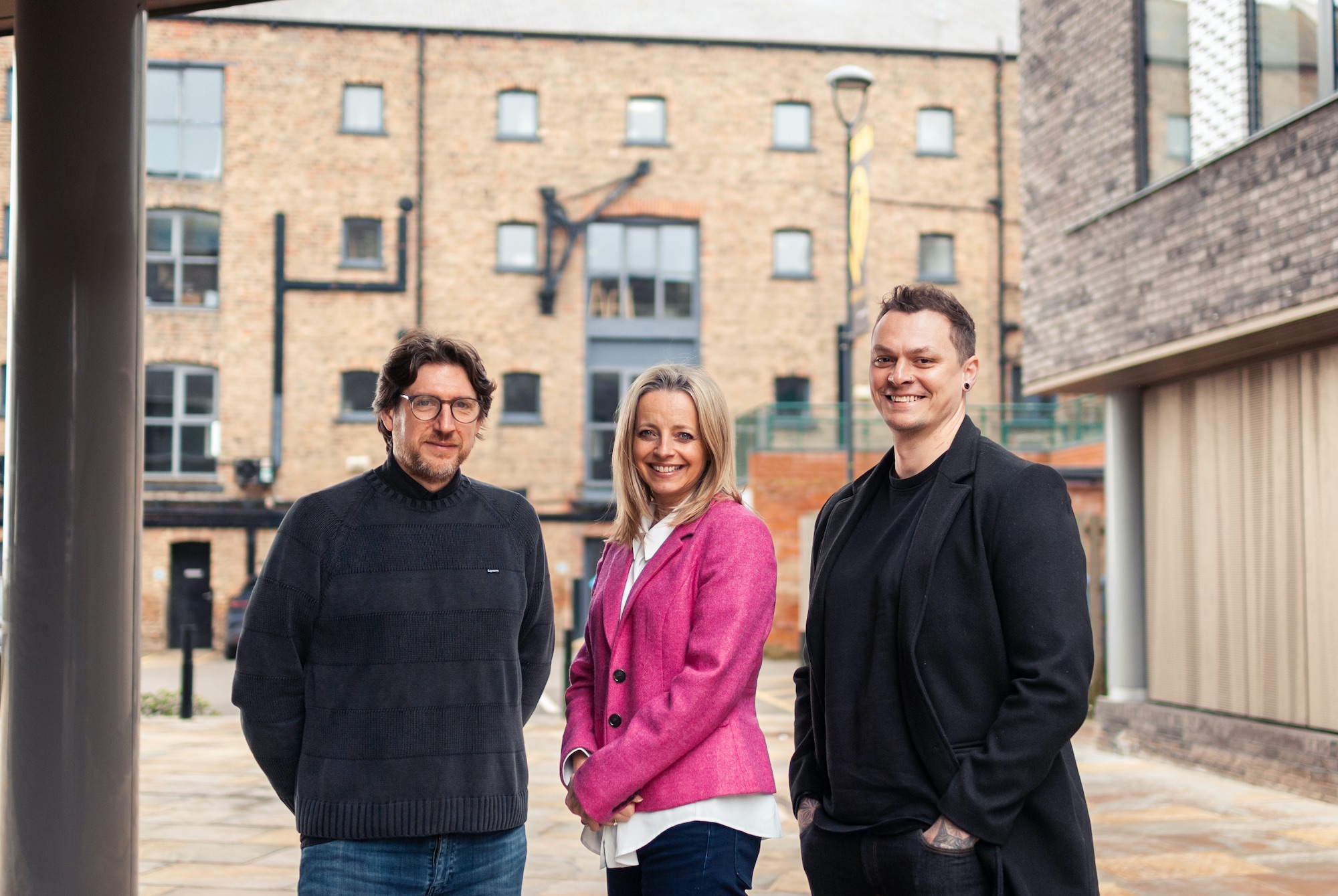 New Directors for Pace
