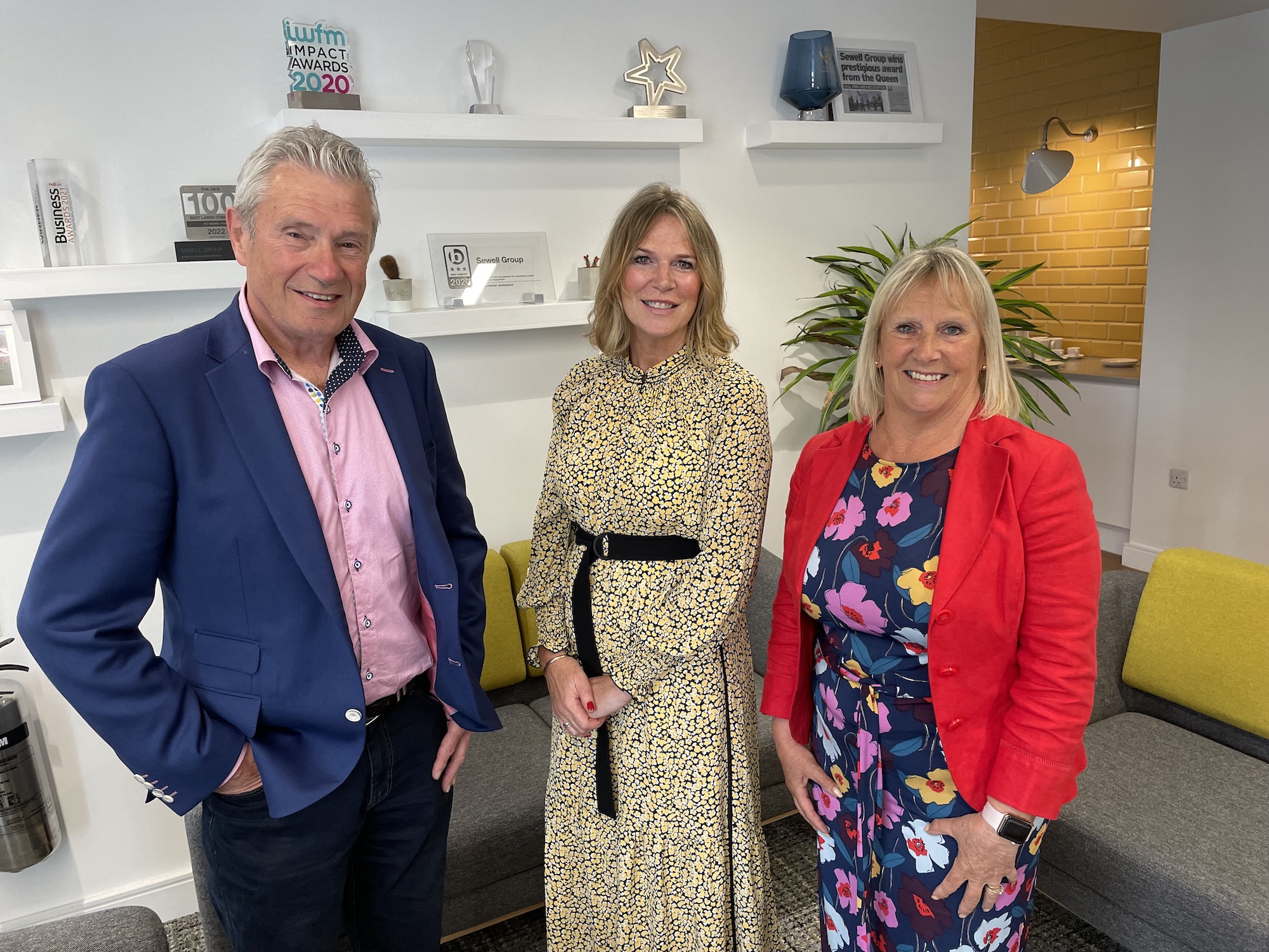 Co-op boss opens up to Humber Business Week audience on pricing, pay ...