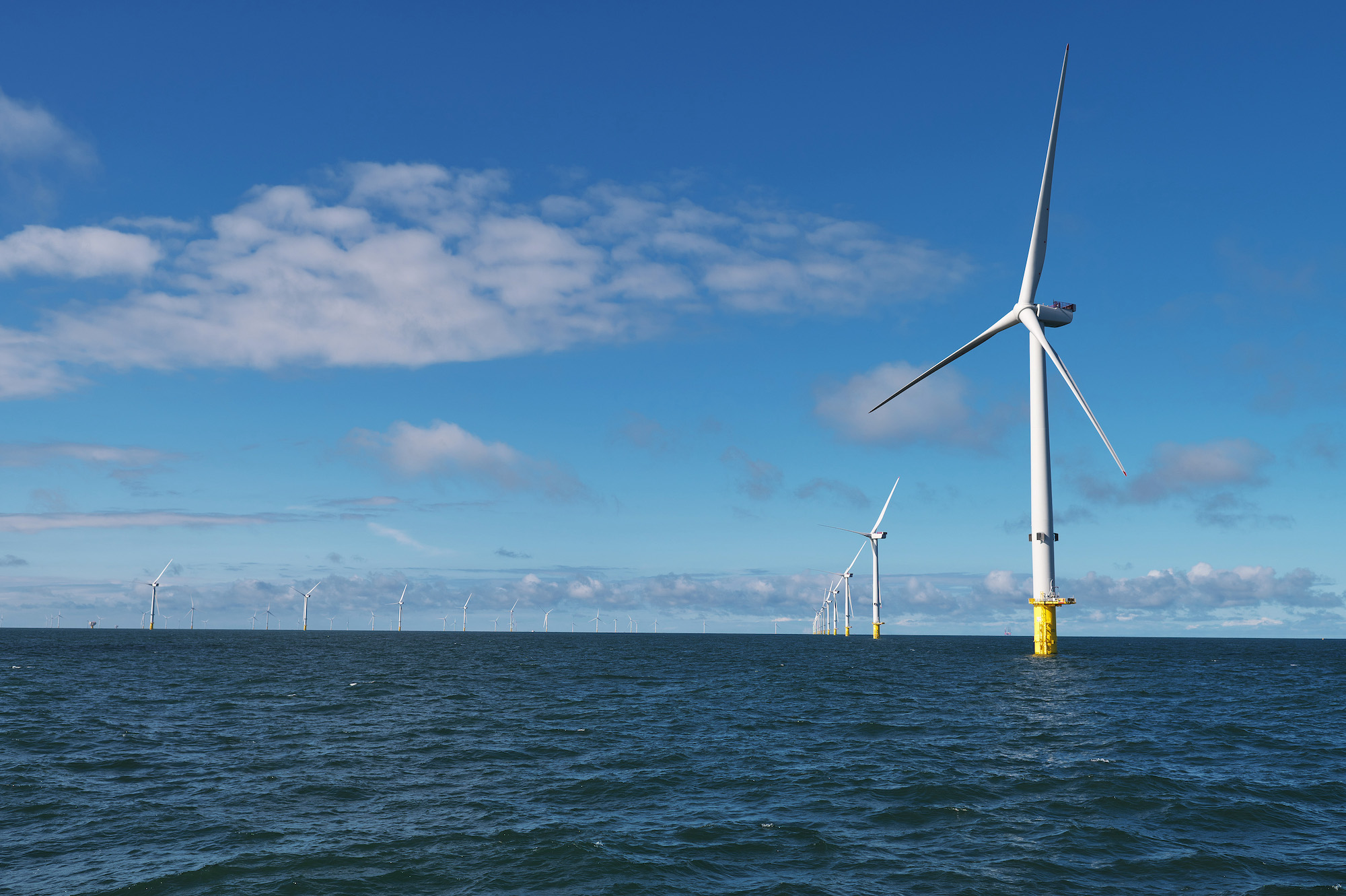 RWE launches statutory consultation for Dogger Bank South Offshore Wind ...