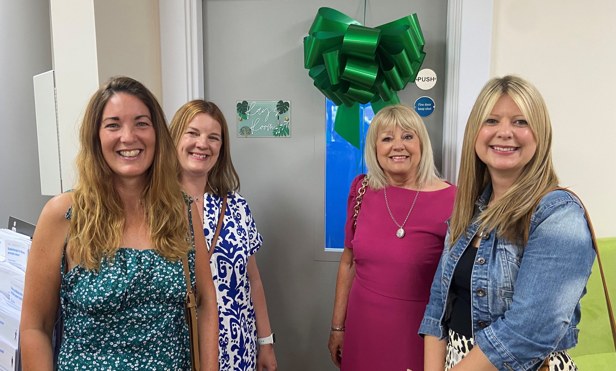 ‘Ray’s Room’ at the heart of Macmillan’s refurbished Information and ...