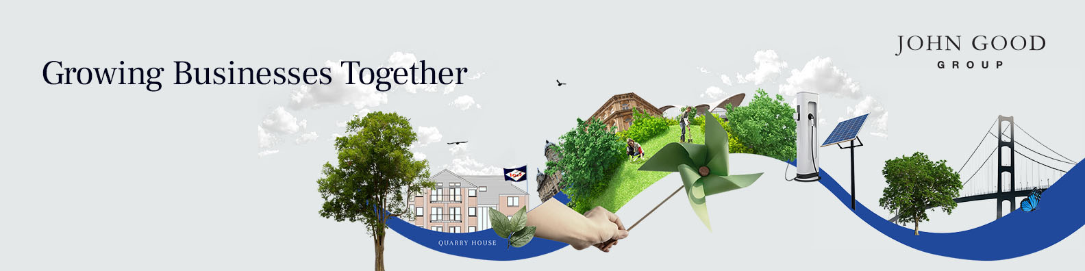 John Good Group unveils strategic evolution with renewed branding ...