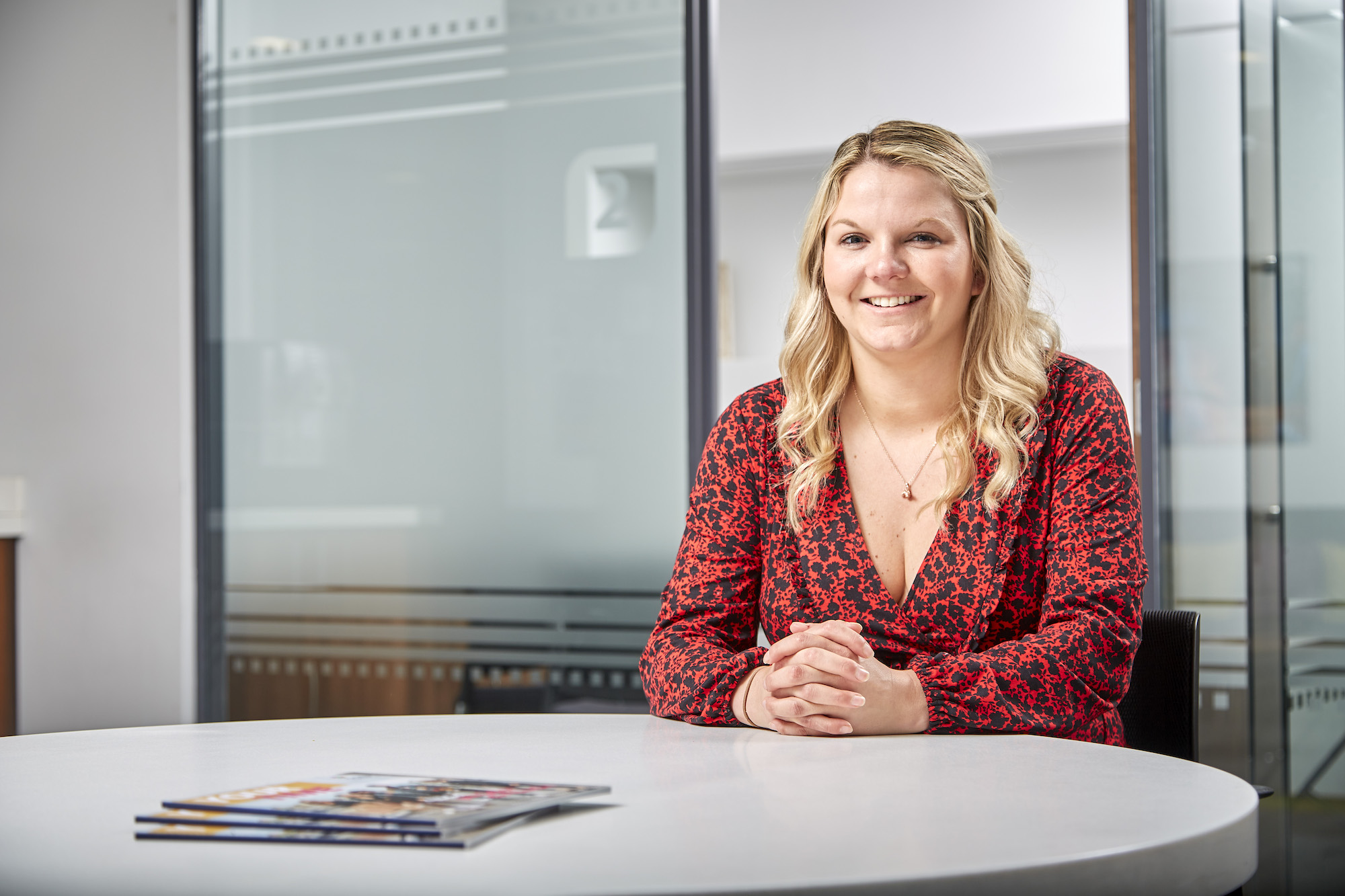 From work experience student to Partner