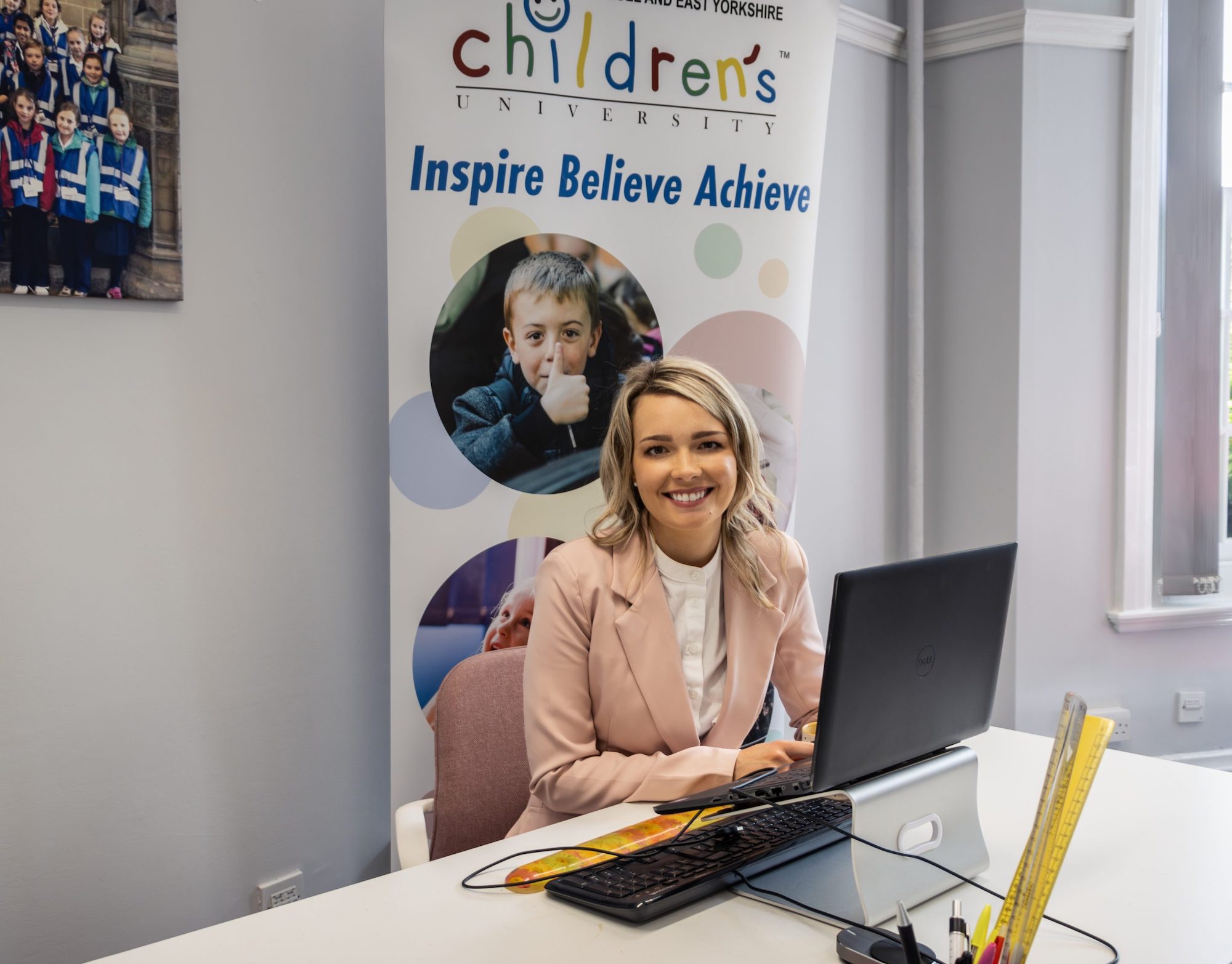 Hull & East Yorkshire Children’s University announces new CEO