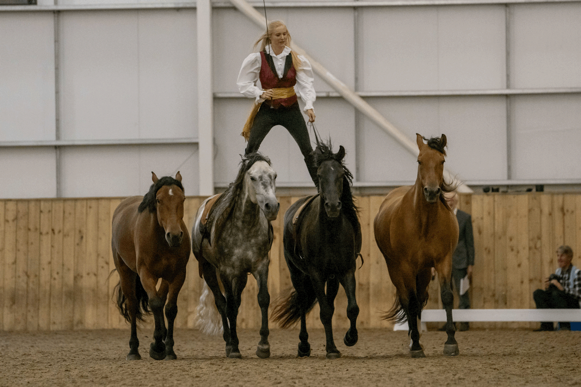 Winners at British Eventing International Youth Championships crowned ...