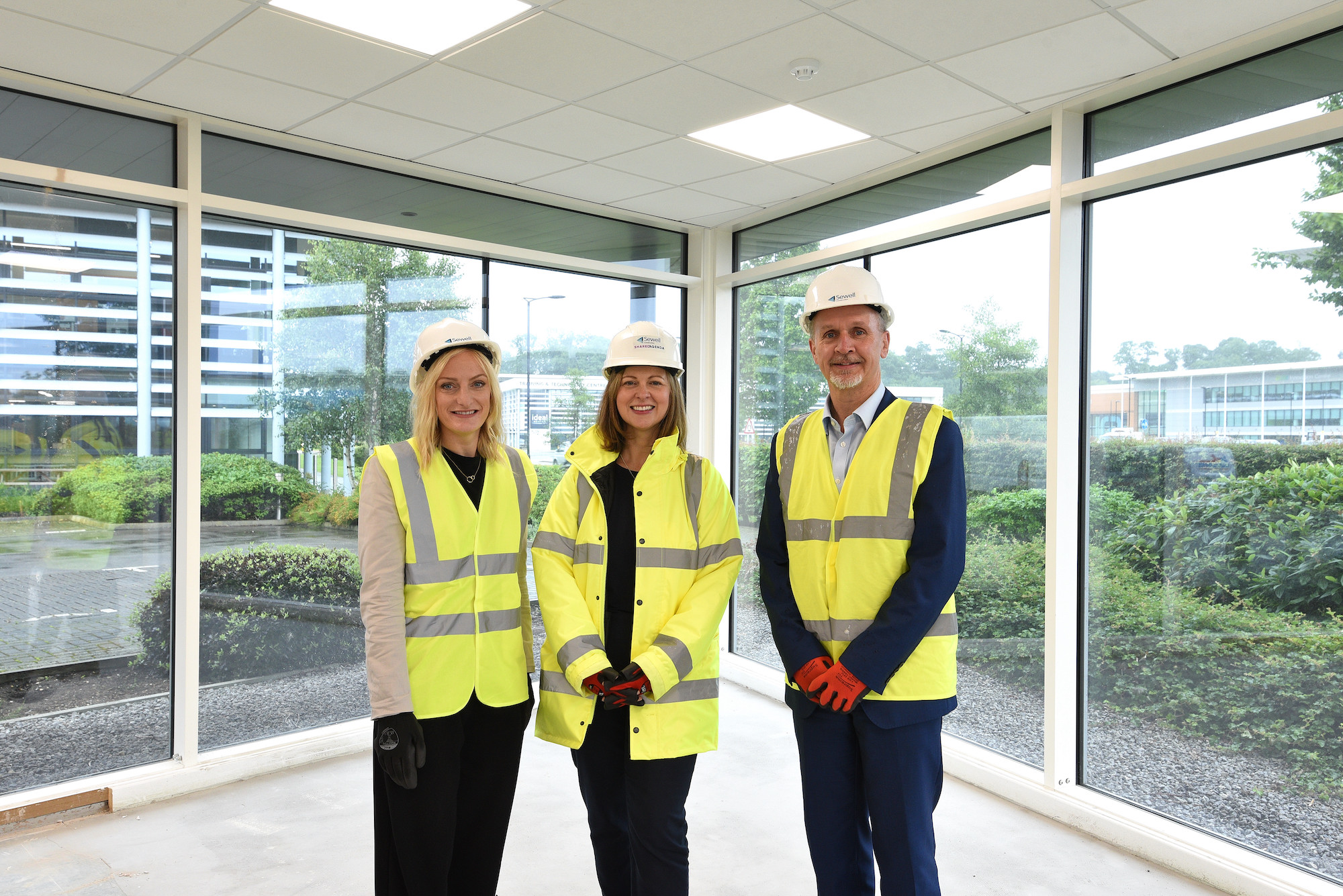 Sewell Group invests in new East Yorkshire offices