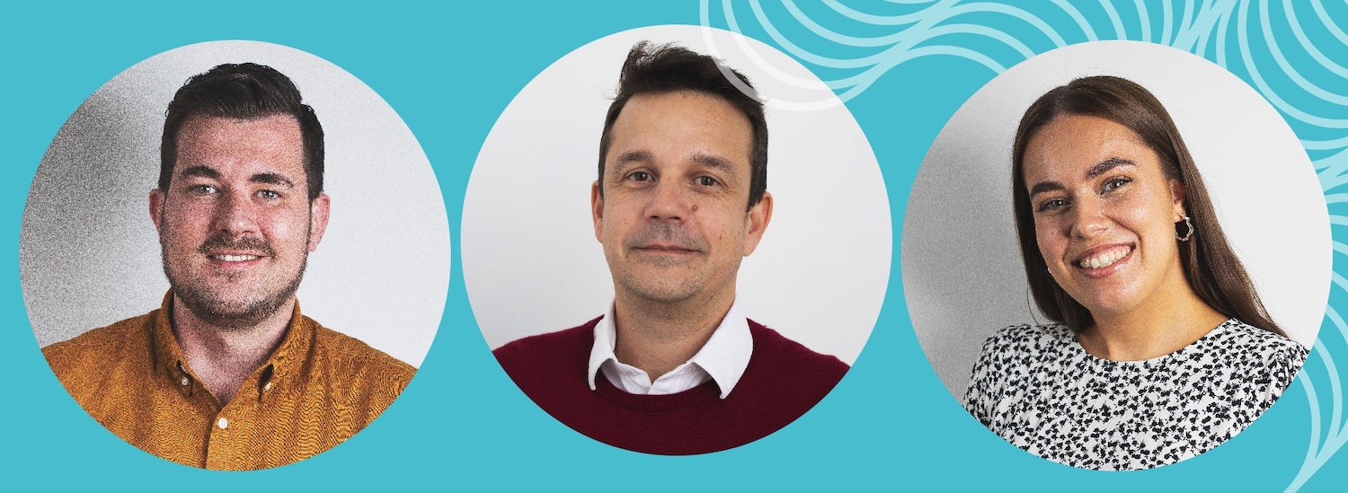 A digital promotion and two new hires at Bluestorm as agency ...