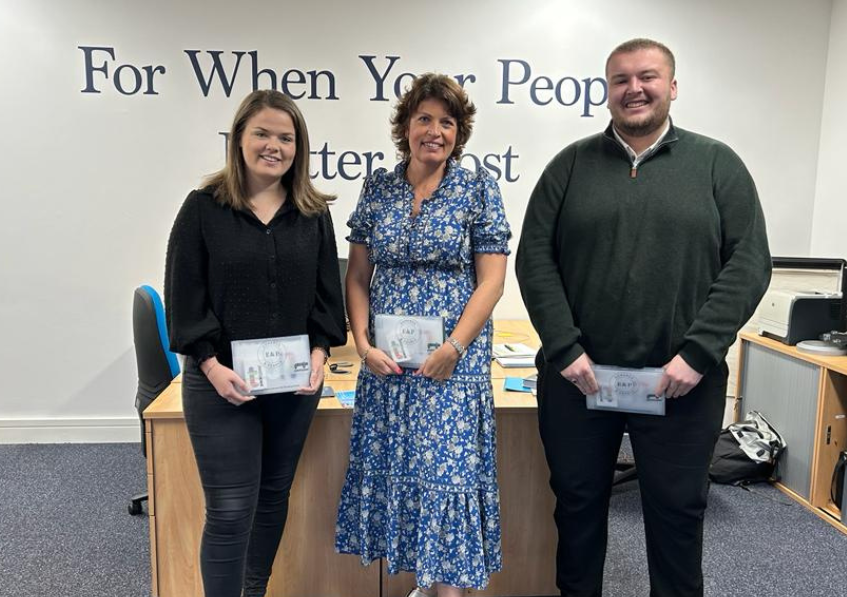 From new graduate to Partner – How Edwards & Pearce is setting up its ...