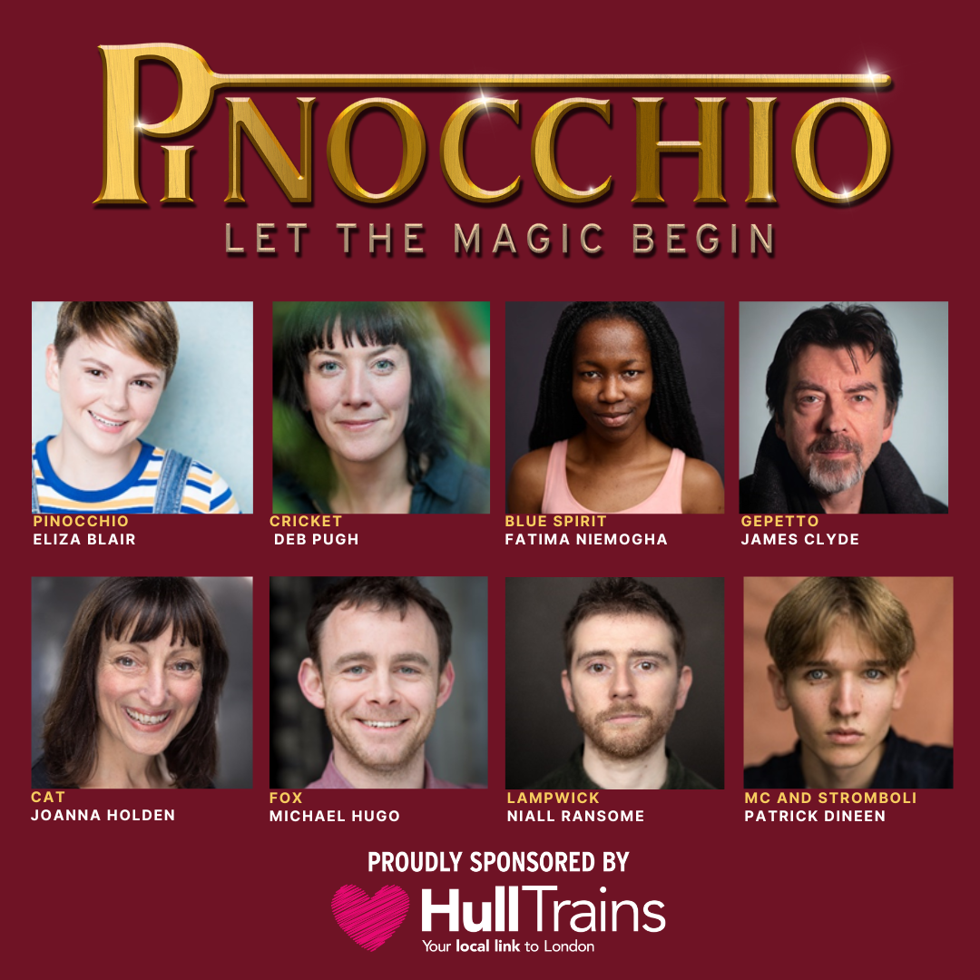 Full cast announced for Hull Truck Theatre’s Christmas production ...