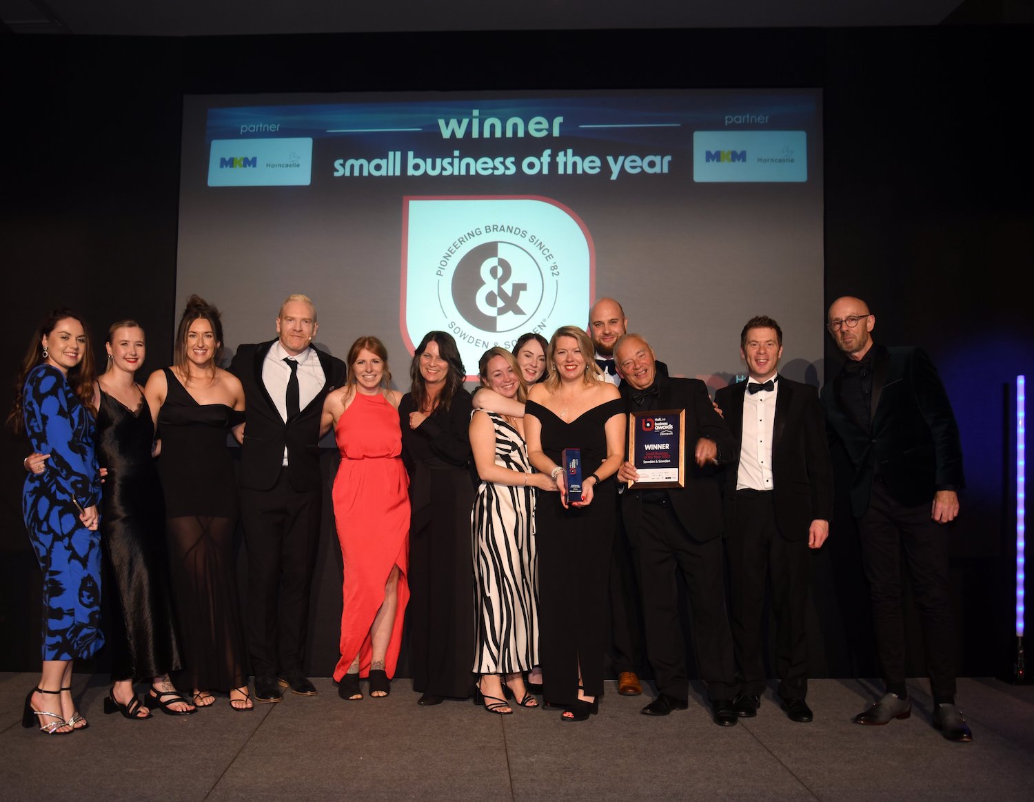 Sowden & Sowden scoop second 2023 award