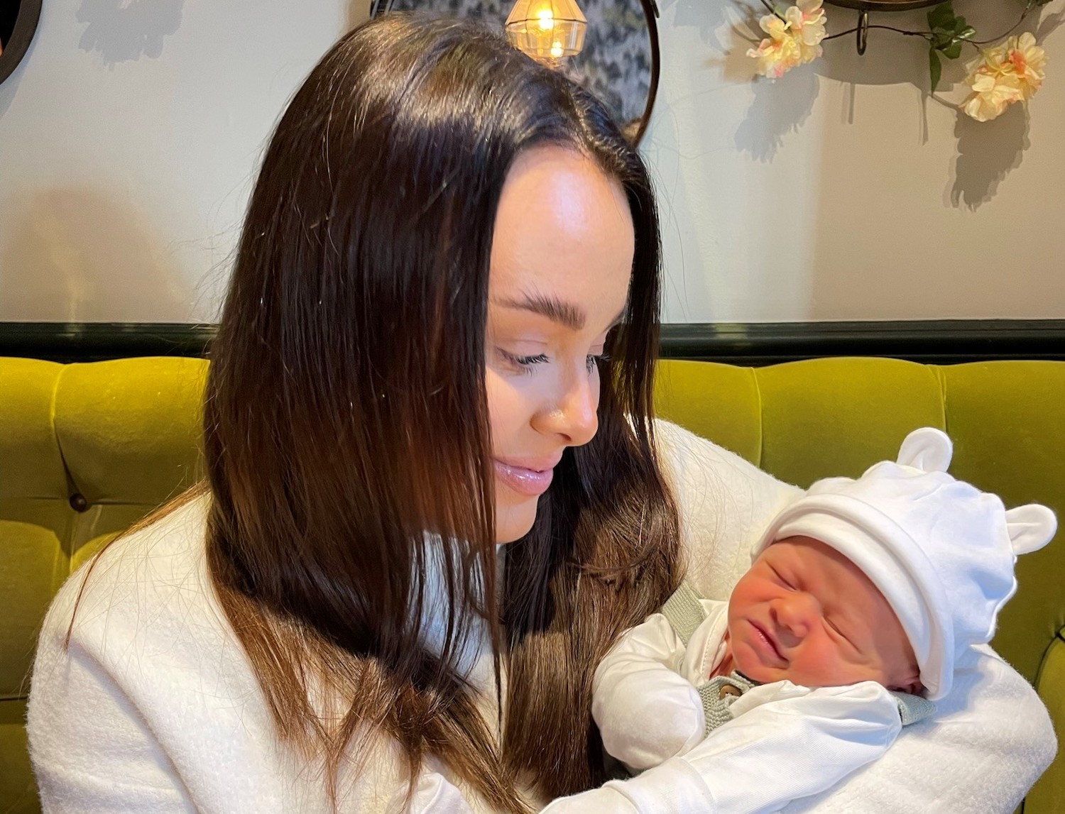 “It was the best, most positive experience of my life”