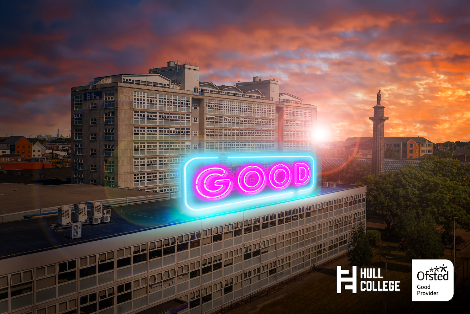 Hull College rises: Ofsted confirms 'Good' with ‘Outstanding’ features ...