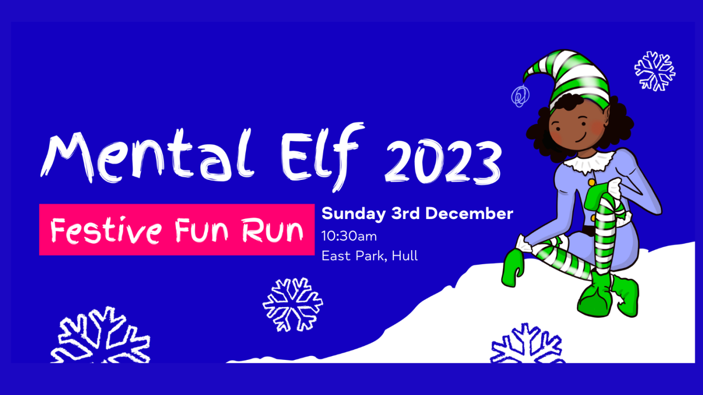 Countdown to Mental Elf 2023 - Ignite your festive season with a family run