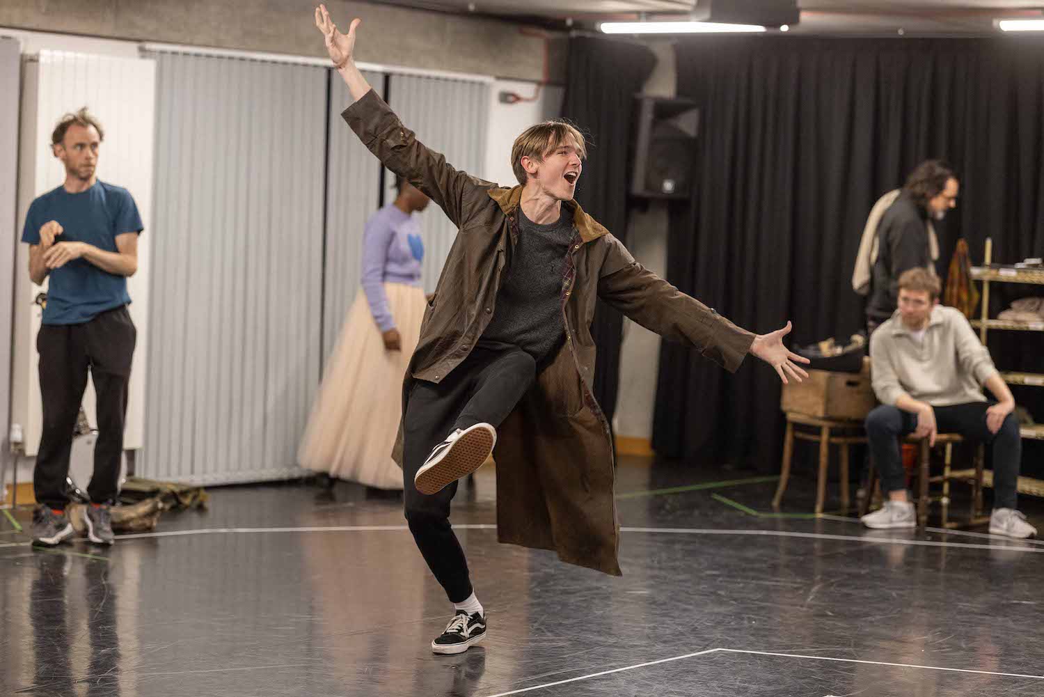 Pinocchio at Hull Truck Theatre: Q&A with composer John Biddle and ...