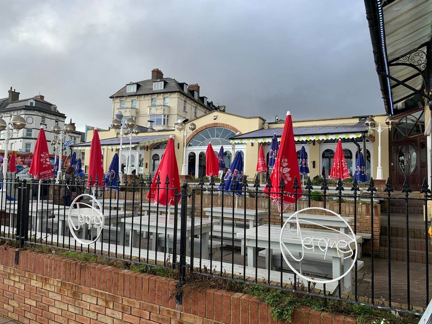 £50k invested in stage, sound and light system to kickstart larger ...