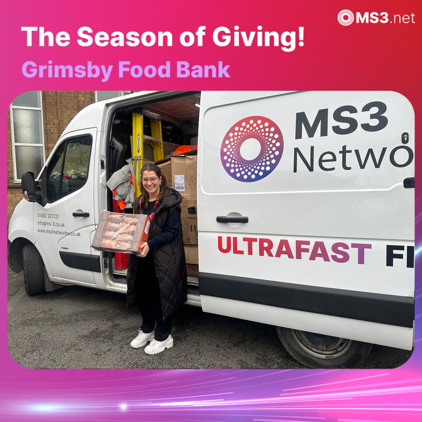 MS3 Networks supports more of those in need this Christmas