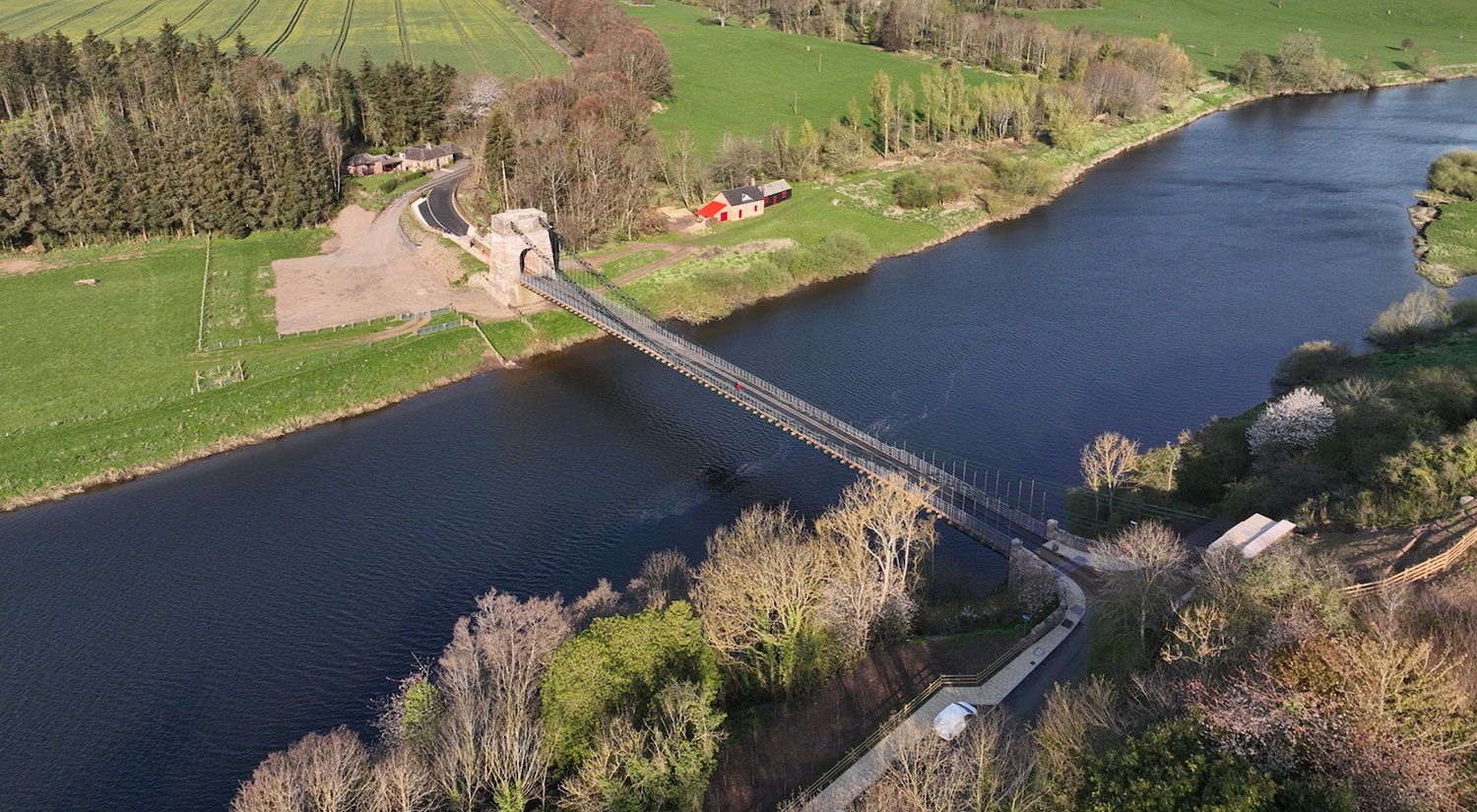 Spencer Bridge Engineering scoops prestigious industry awards for two ...