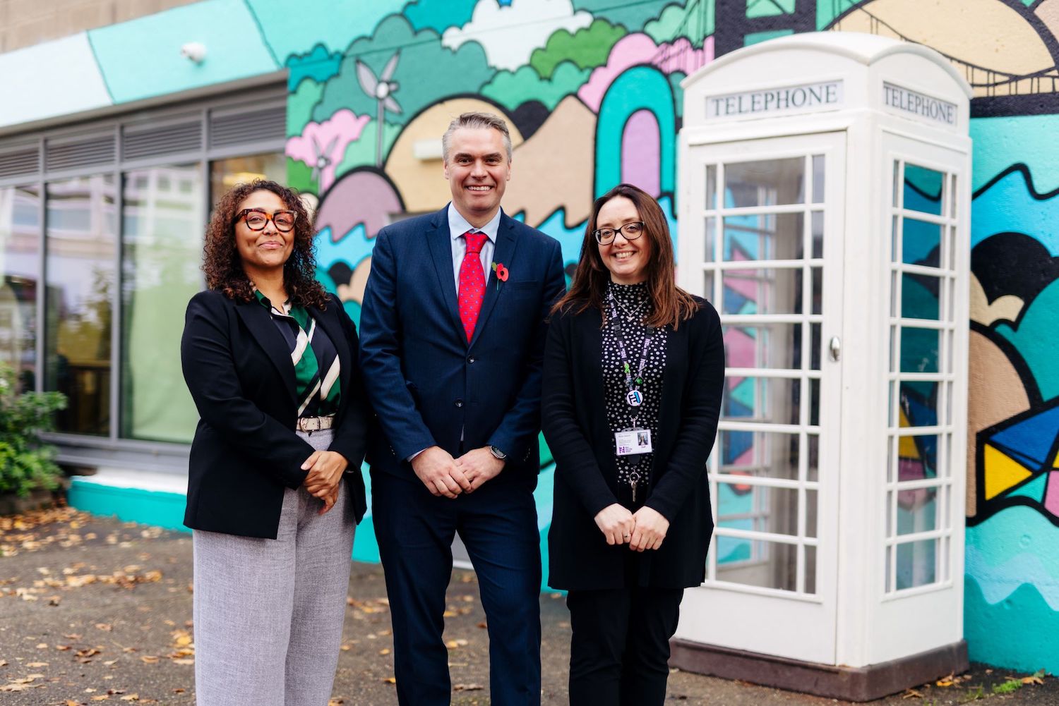 Hull College's campus transformation project welcomes iconic KCOM ...