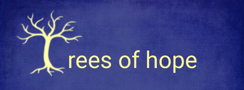 Our Strength Is In Our Connection announces the start of Trees of Hope