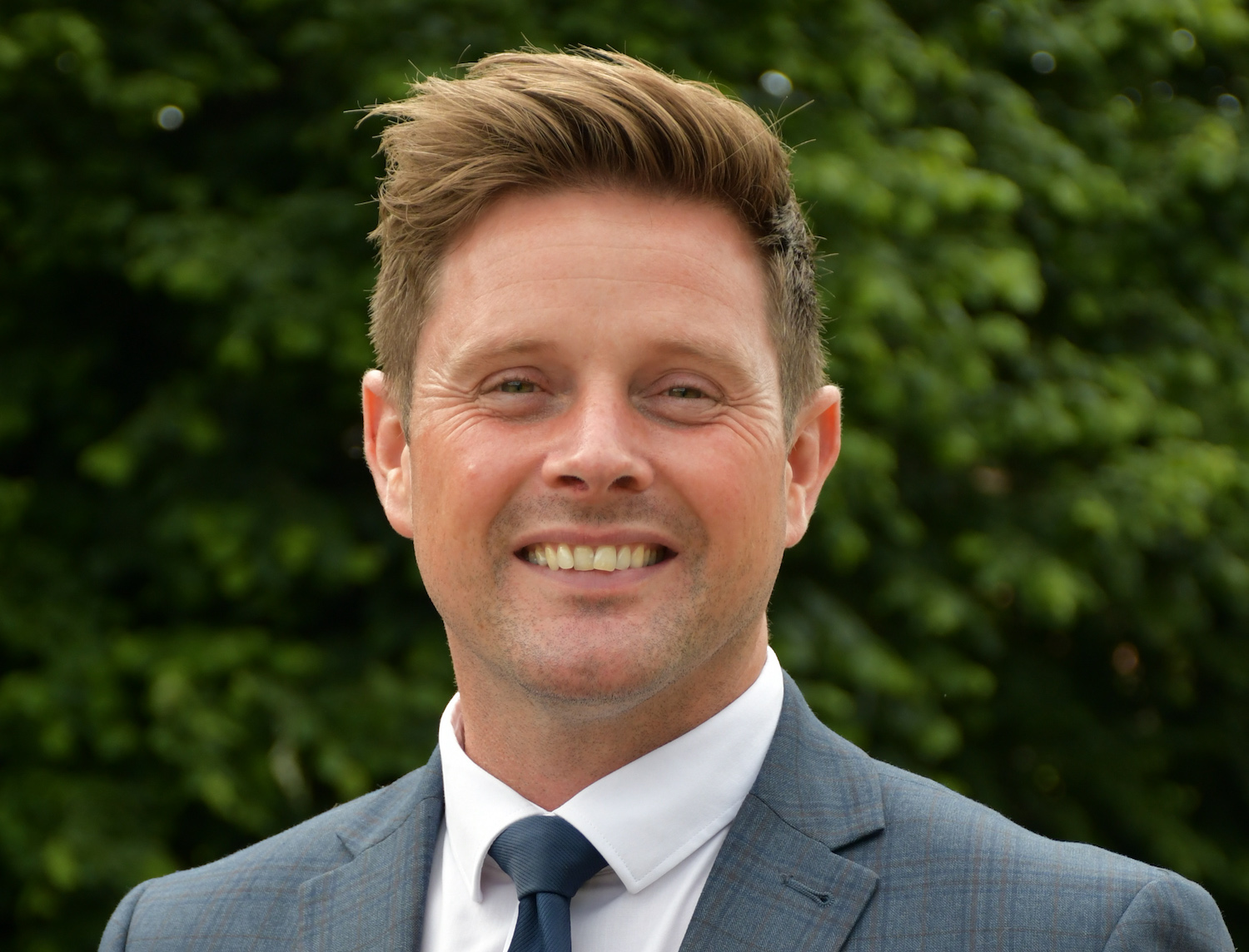 Bishop Burton College welcomes Danny Metters as its new Principal and CEO