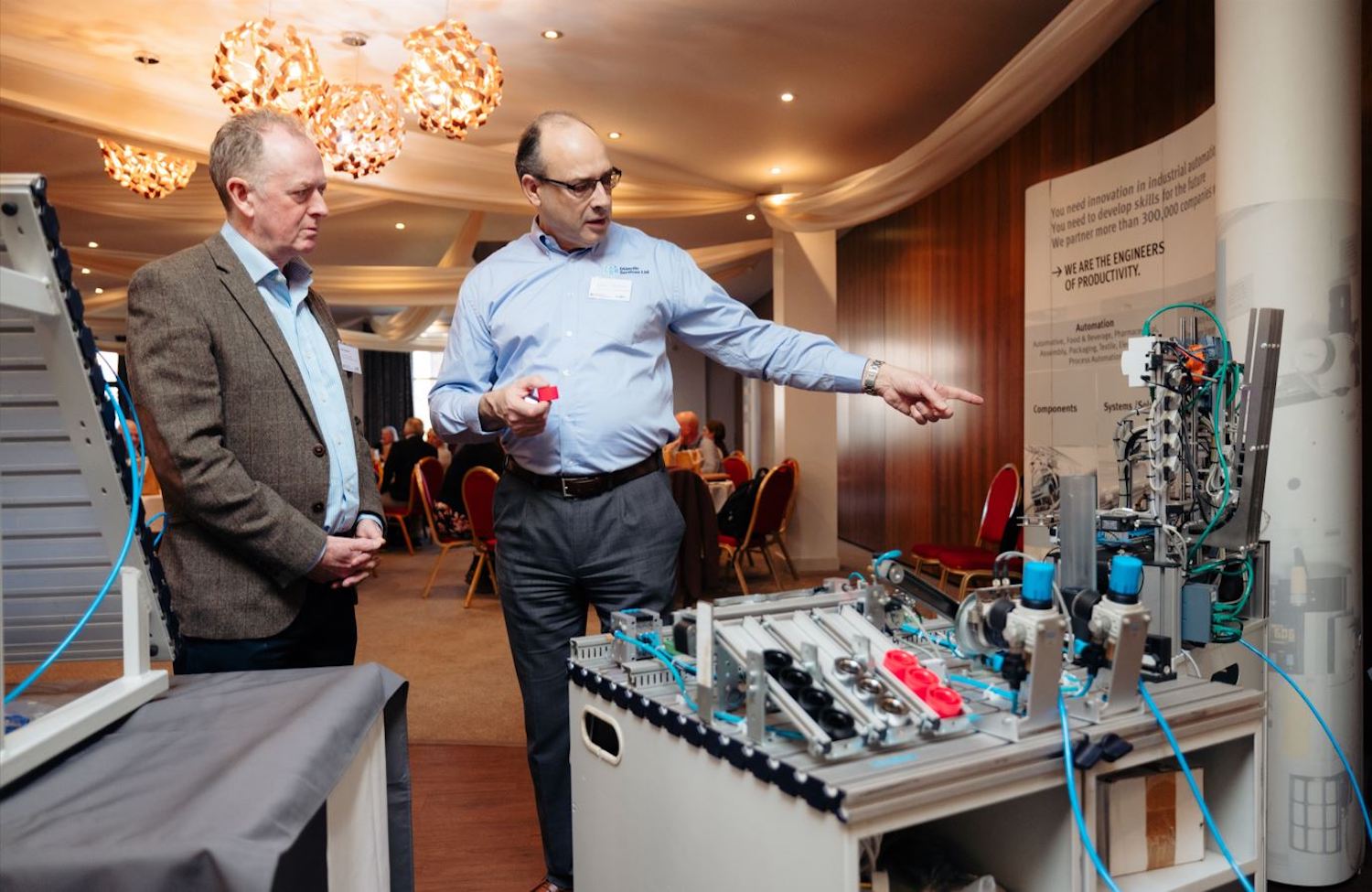 Hull and East Yorkshire Skills Partnership showcases exciting skills ...