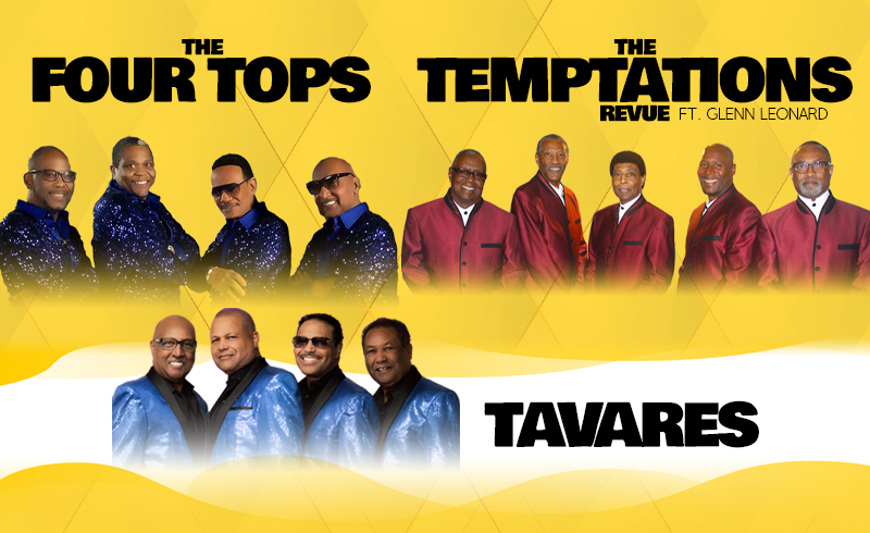 Motown legends to bring tour to Hull this September