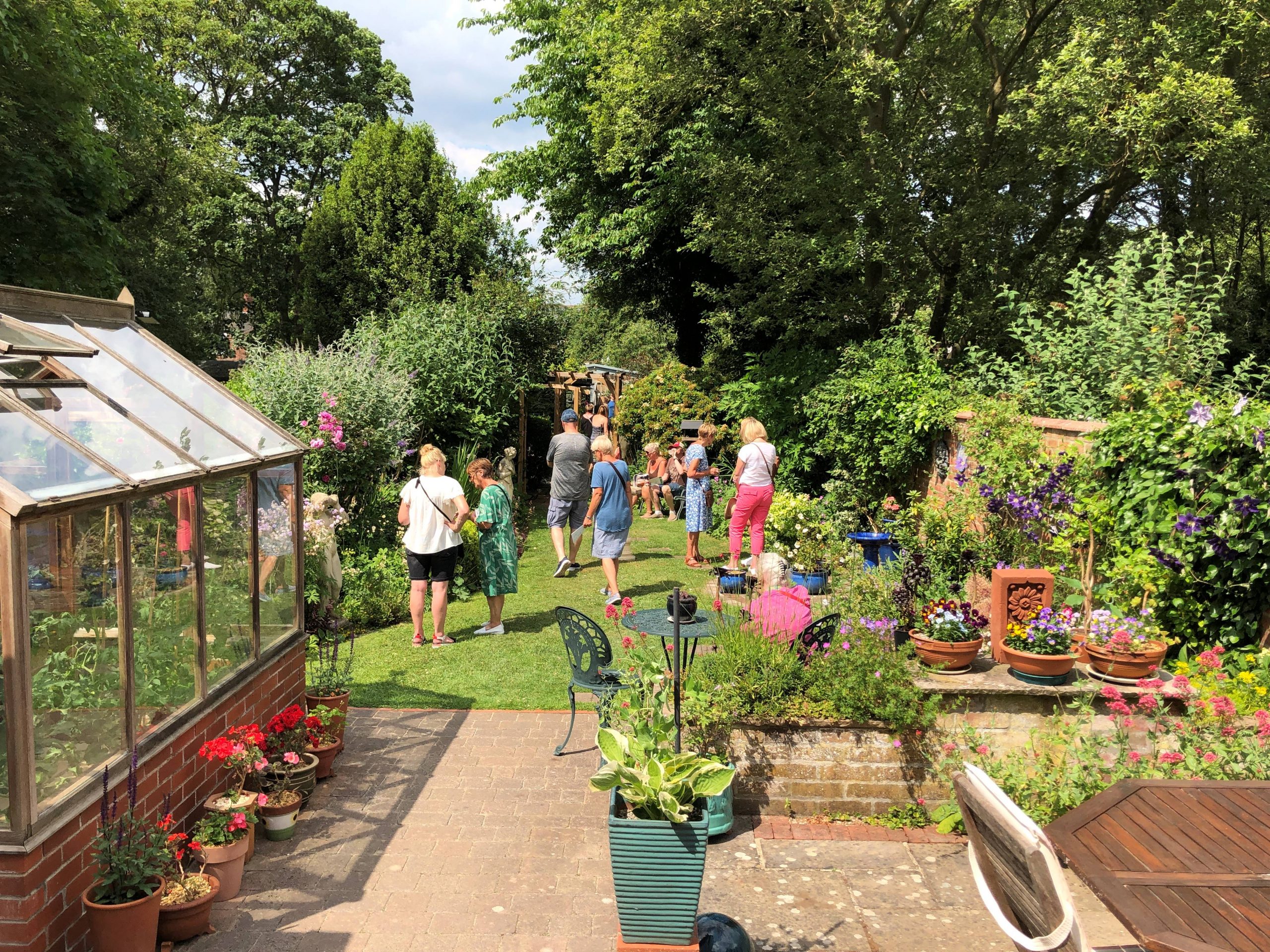 Avenues Open Gardens returns for 2024