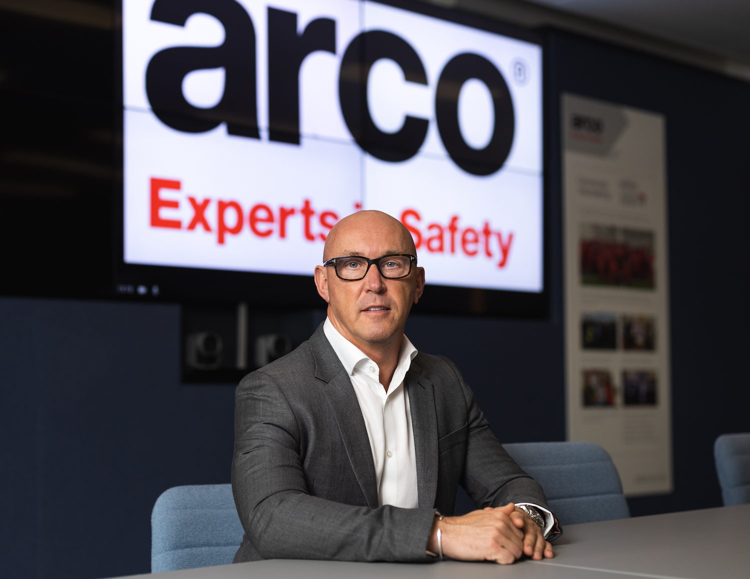 Arco signs inclusive PPE charter