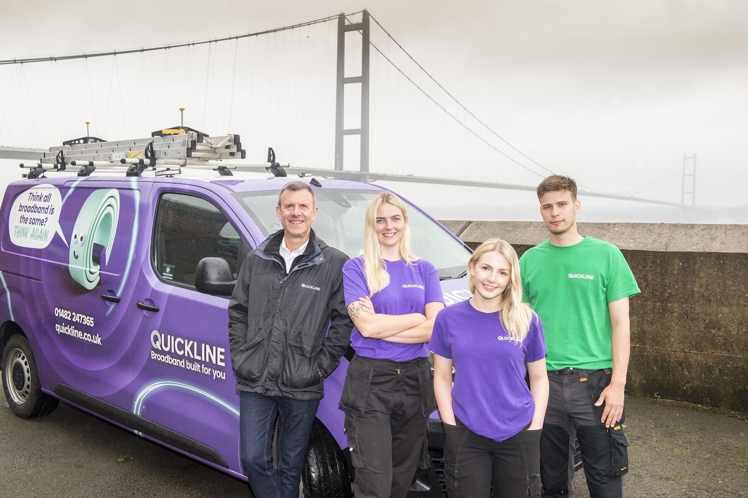 Quickline secures major Government contract to upgrade rural East ...