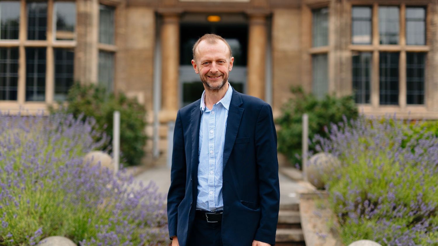 Trailblazing for Yorkshire