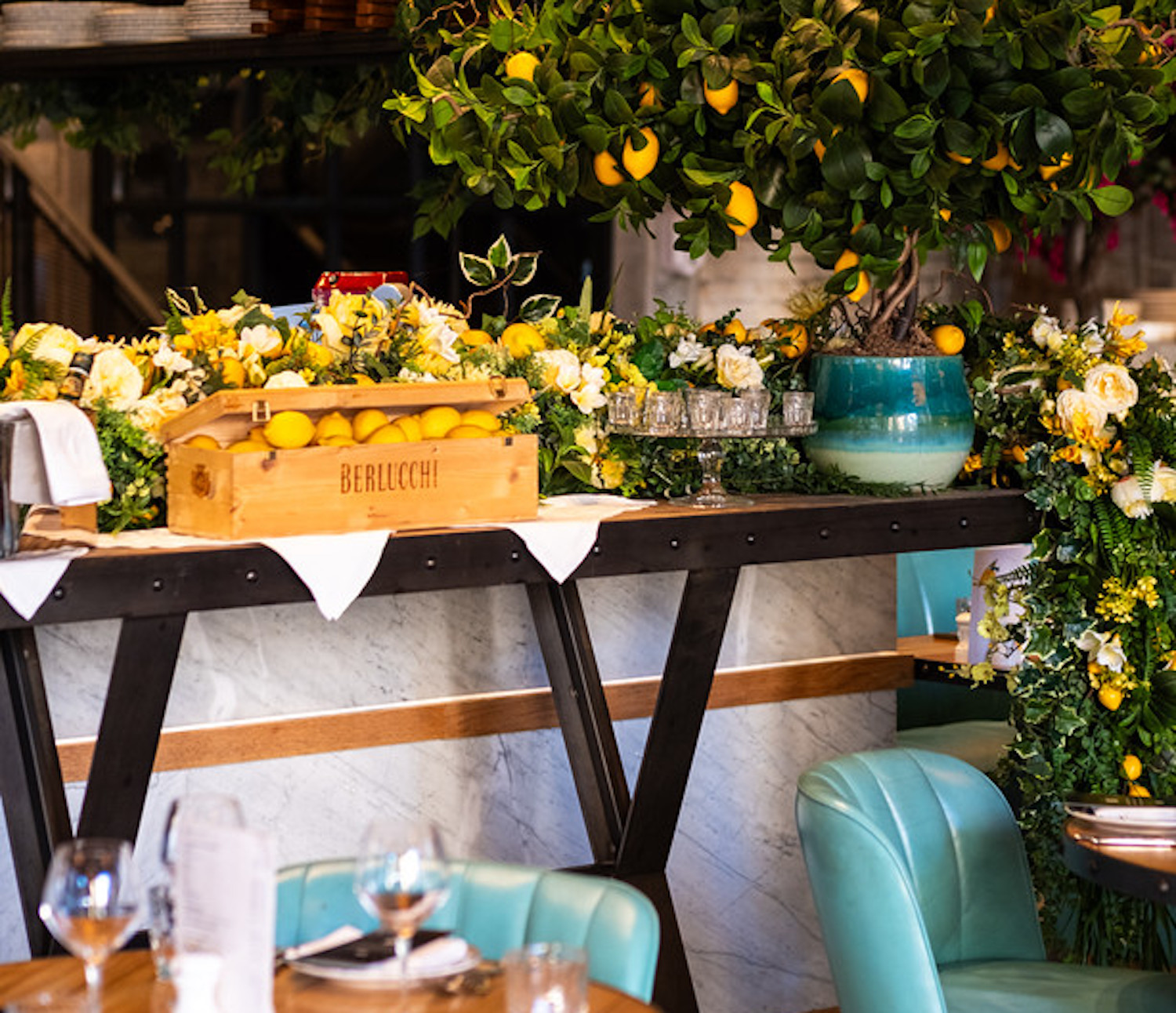 Individual Restaurants announces new Riva Blu location