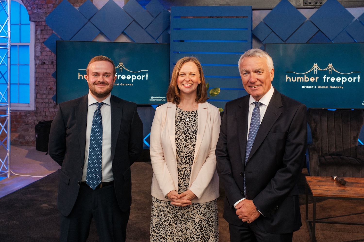 Humber Freeport celebrates year of impact, investment and innovation