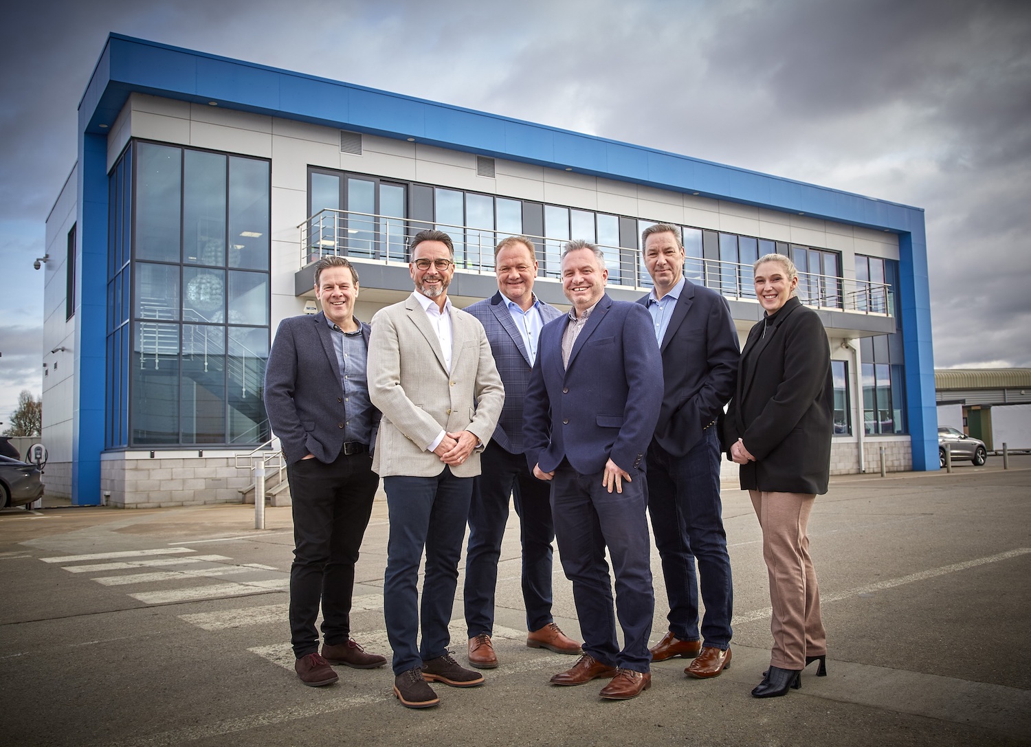 Integra Buildings hits £50m turnover as modular construction firm ...