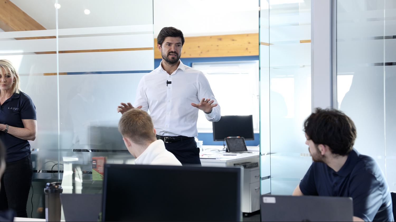 Latus Group is recognised as one of the UK’s Best Workplaces in Healthcare