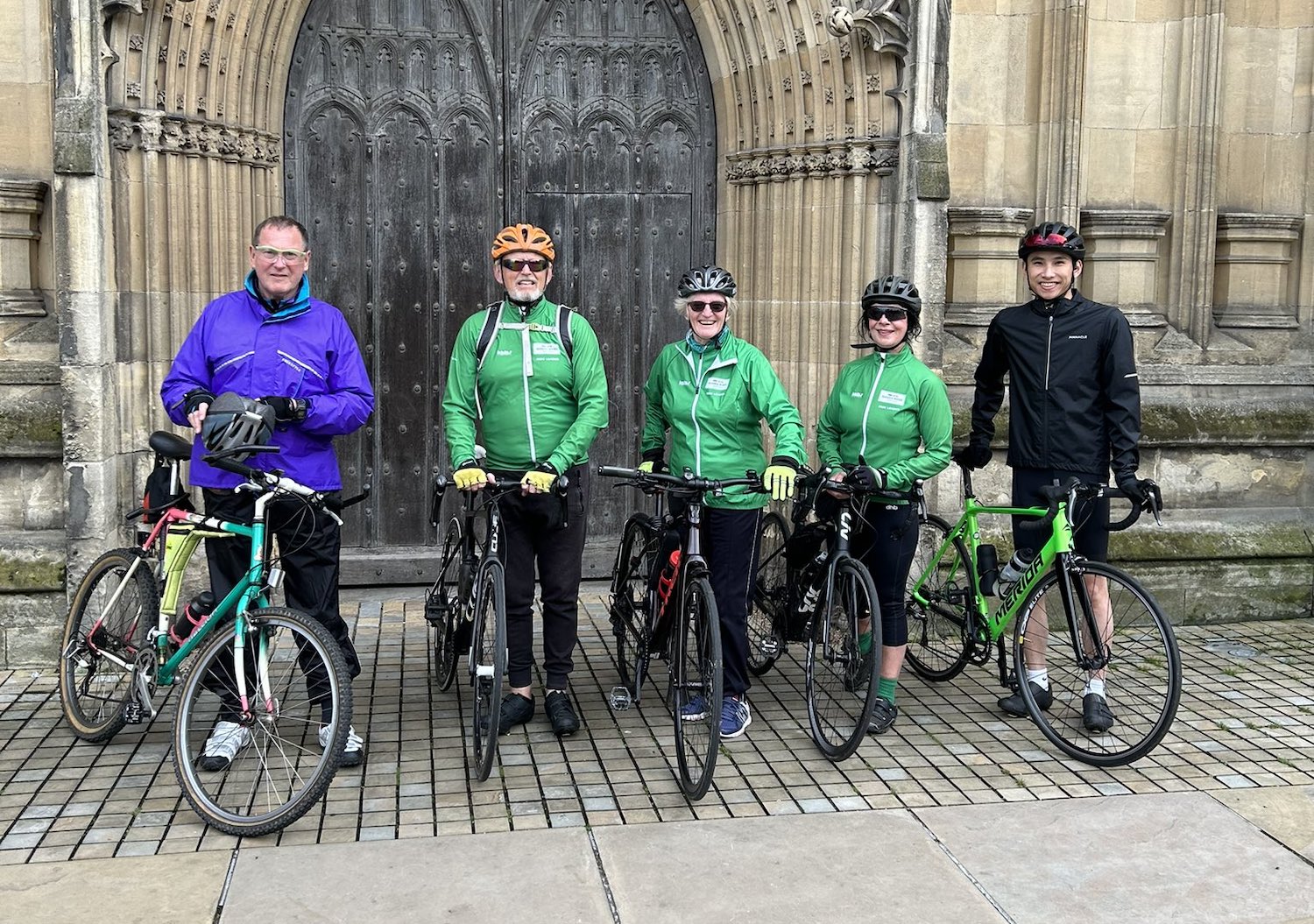 Council encourages city to ‘walk, wheel and ride’ this TravelWise Week ...