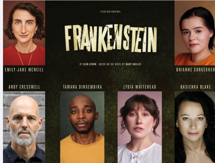 Frankenstein at Hull Truck Theatre