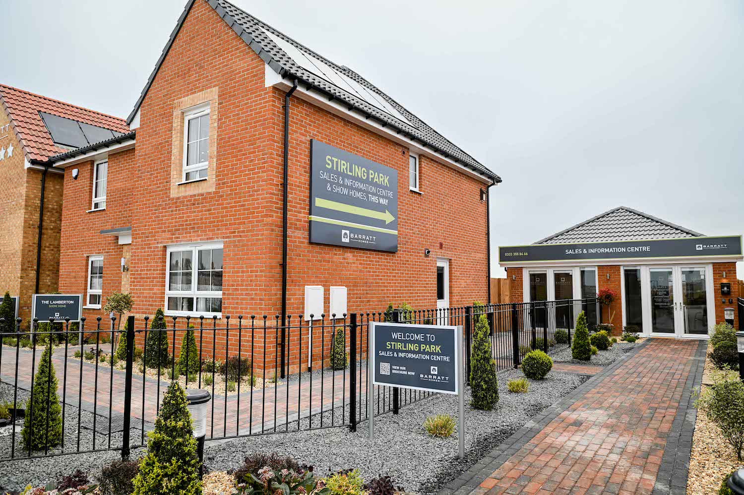 Another chance to buy a Barratt Home in Brough as Harrier Chase sells out