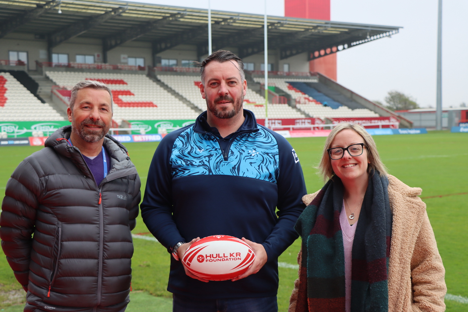 Arco teams up with Hull KR Foundation to fund apprenticeship
