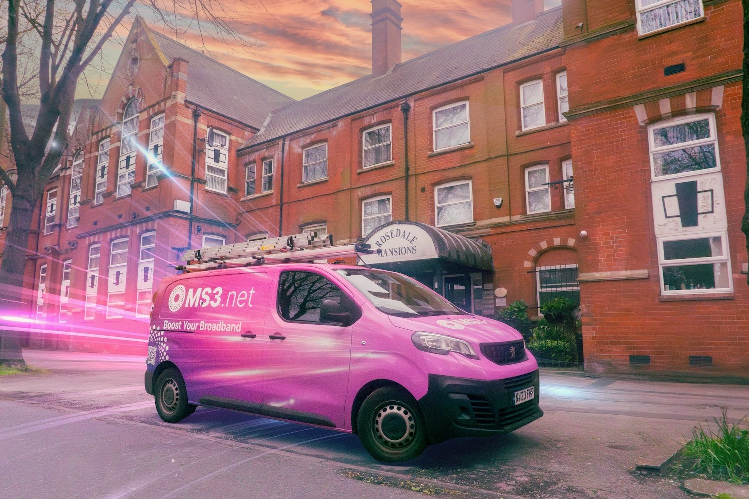 MS3 Networks reflects on its rollout progress in 2024